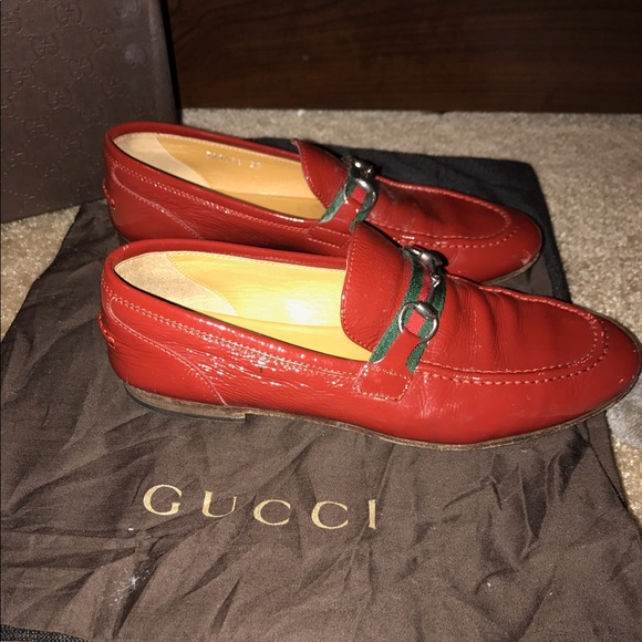 Gucci | Shoes | Gucci Rose Bed Vrv Loafers | Poshmark